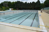 bassin extérieur | CA Orsay Natation